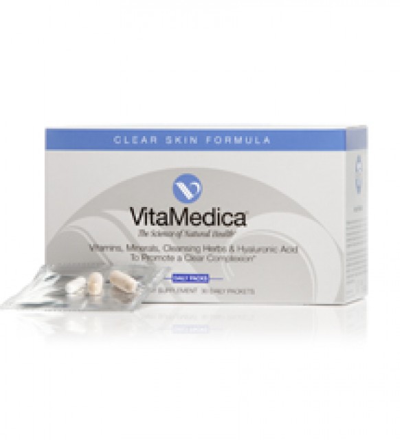 VitaMedica Healthy Skin Formula - Natural Acne Clinic