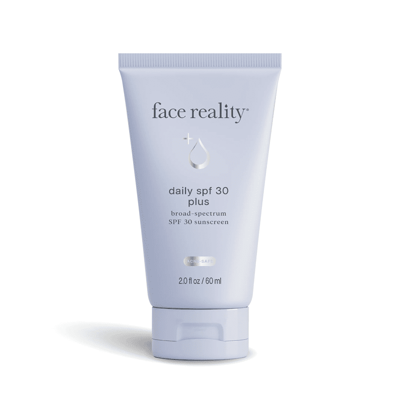 Face Reality Daily SPF 30 Plus | Natural Acne Clinic
