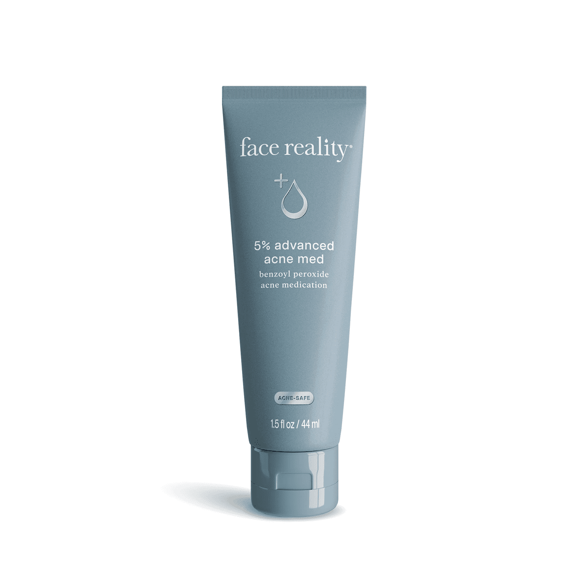 Face Reality Acne Med 5% Benzoyl Peroxide Gel | Natural Acne Clinic