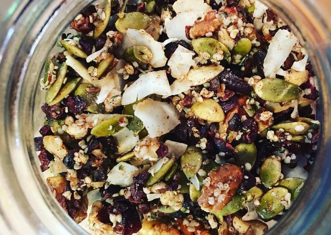 Yummy Homemade Cereal Recipe | Natural Acne Clinic