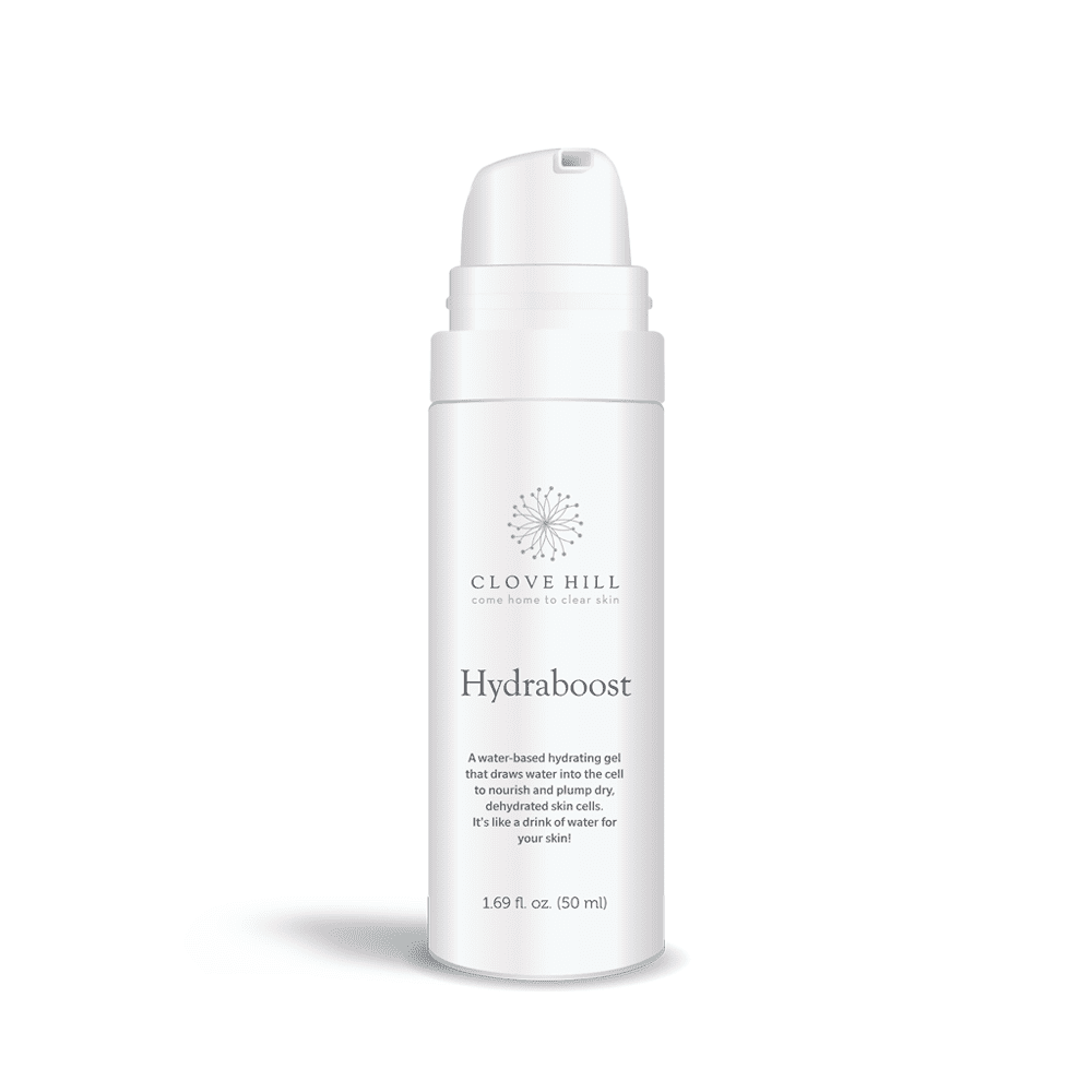 Clove Hill HydraBoost: Hydrating Serum for Acne-Prone Skin