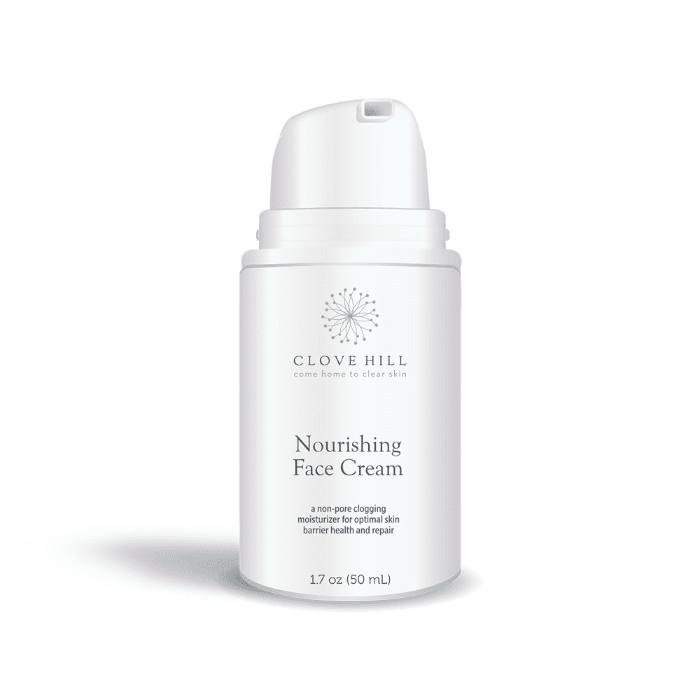 Clove Hill Nourishing Face Cream for Healthy, Glowing Skin
