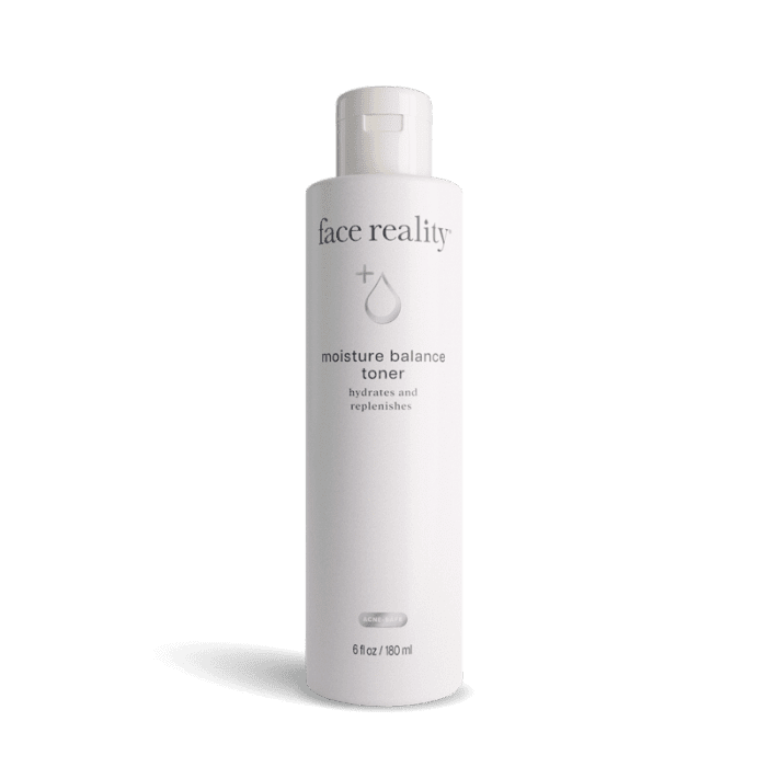 Face Reality Moisture Balance Toner | Natural Acne Clinic