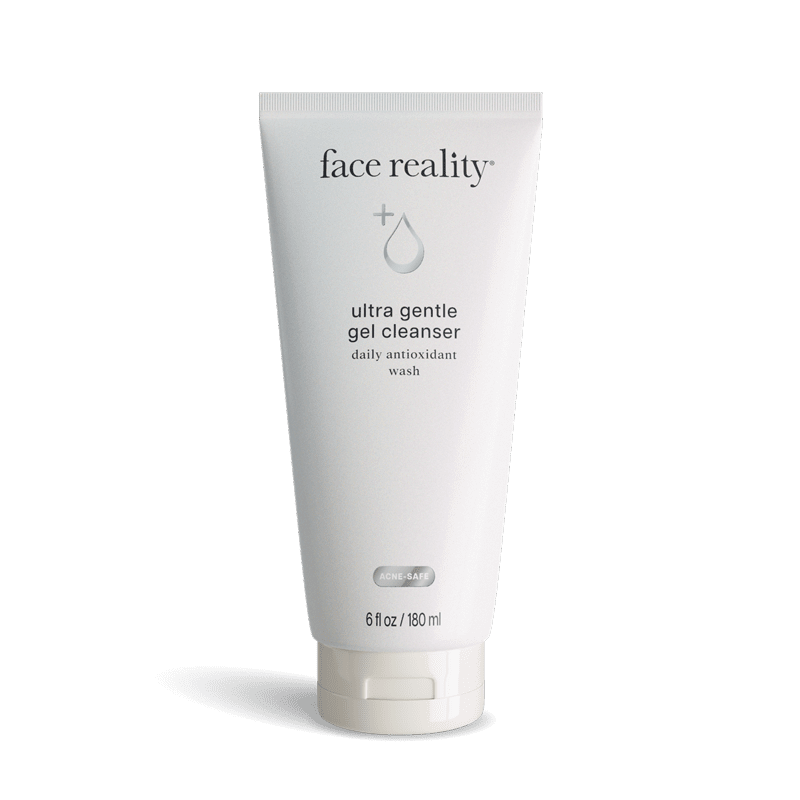Face Reality Ultra Gentle Cleanser | Natural Acne Clinic