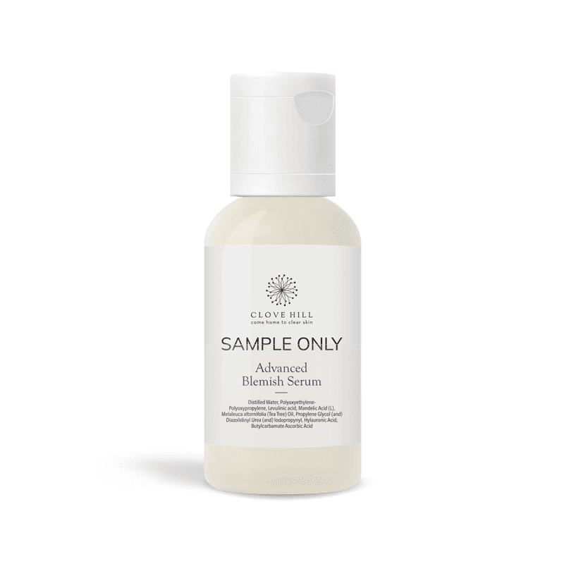 Clove Hill Advanced Blemish Serum (Sample) | Natural Acne Clinic