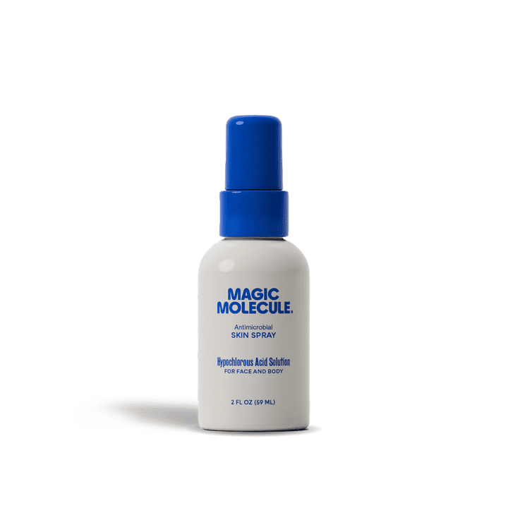 Magic Molecule Hypochlorous Acid Solution | Natural Acne Clinic